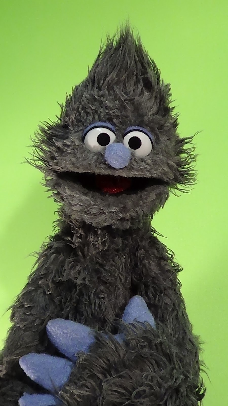 Adam Kreutinger: eBay puppet!!!