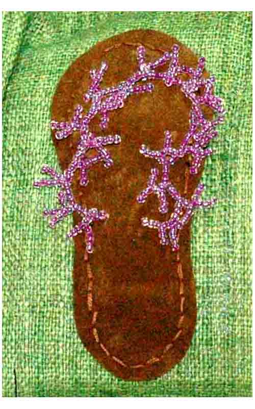 Jahit Jahitan: Beg Manik: 1