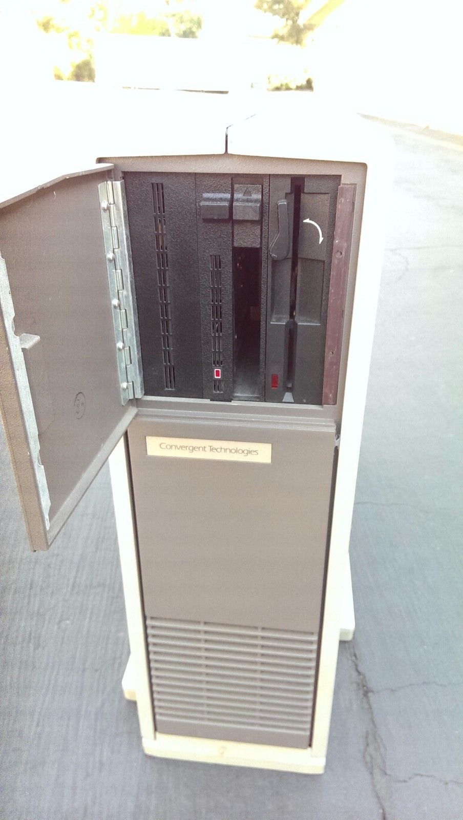 Convergent Technologies MightyFrame: Another Convergent Technologies ...