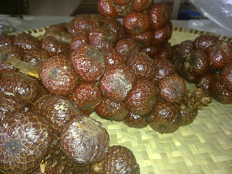 Memaknakan kehidupan dengan banyak memberi...: asam payak aka asam ...