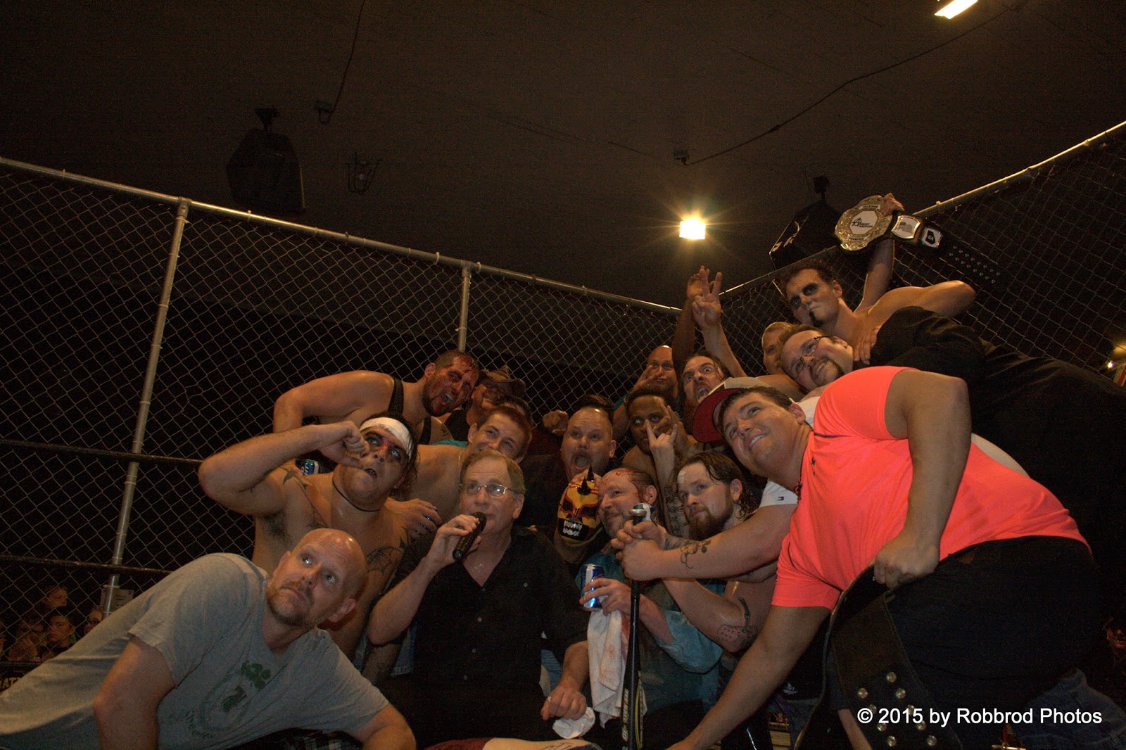 Anarchy Wrestling Hostile Environment Report for August 22 - The End of ...