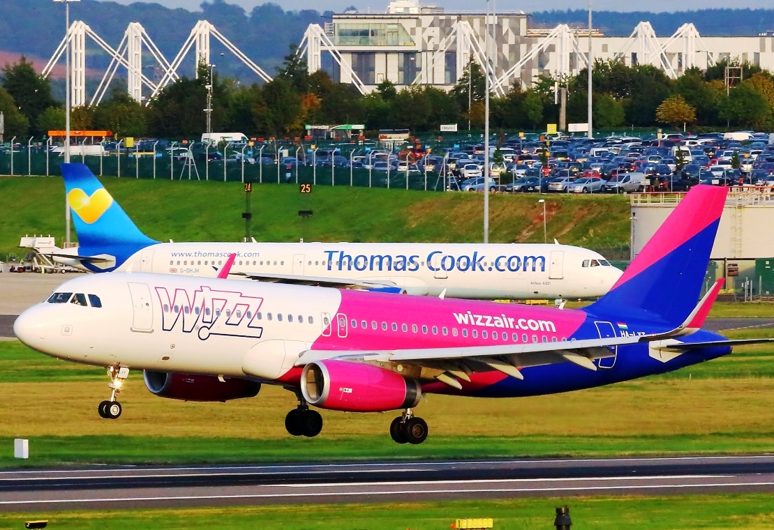Wizz Air moves forward Tuzla - Vaxjo launch