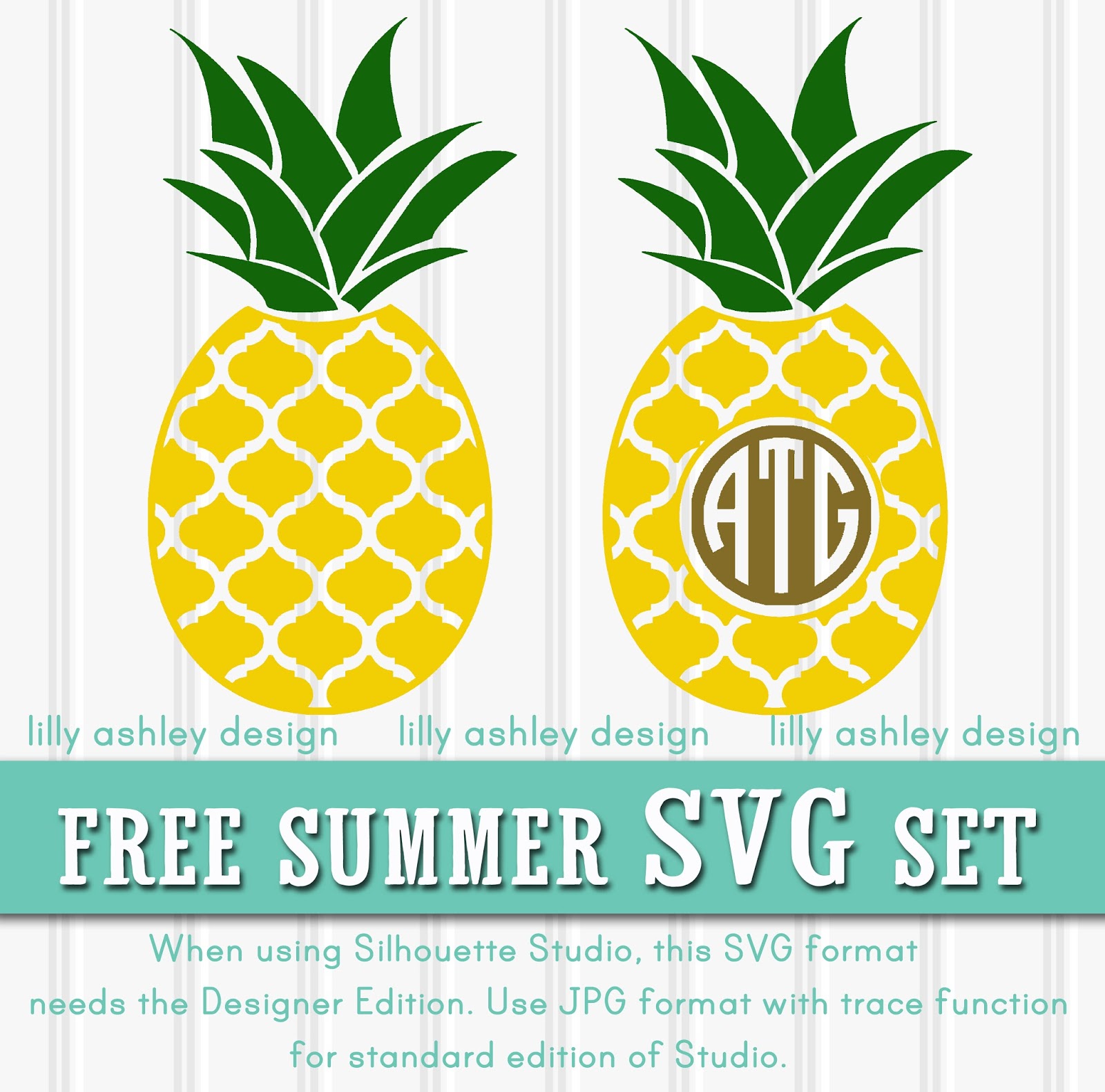 Freebie SVG Files Set