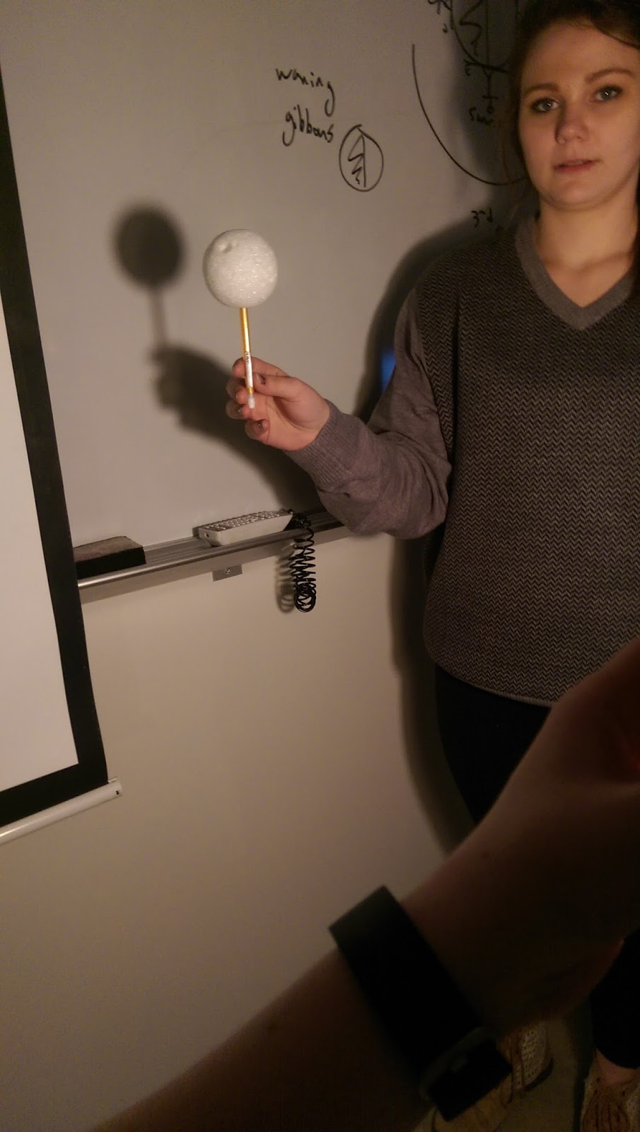 AST115H: Basic Astronomy: Phases of the Moon and Planets