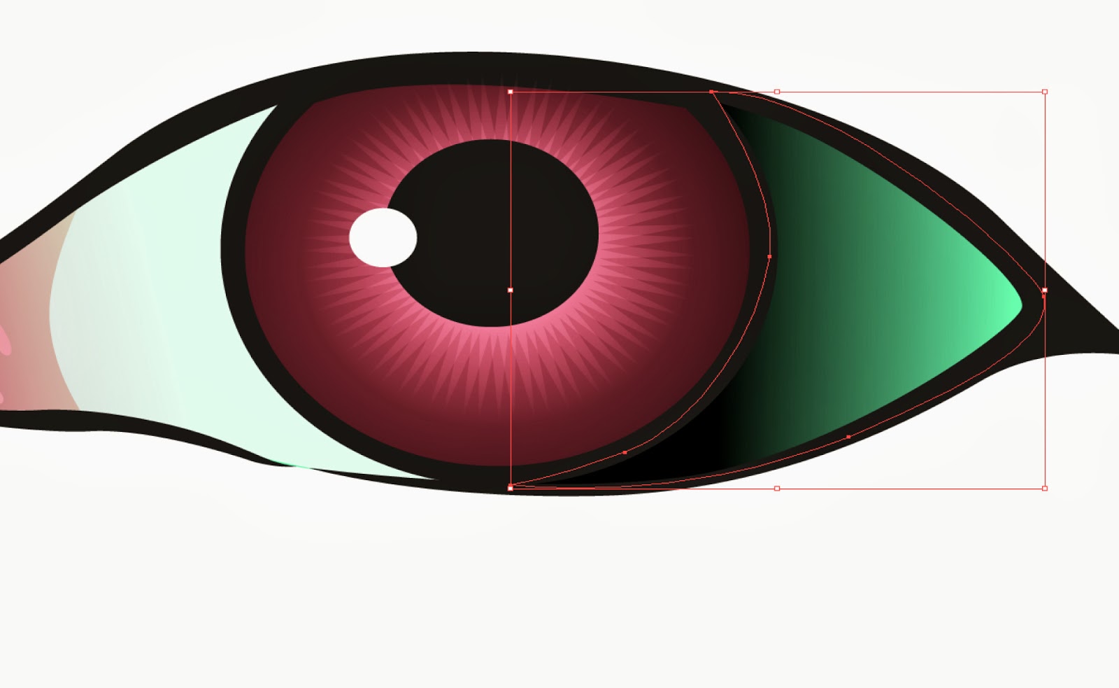 Tutorial Vector Mata - Ariev Soeharto