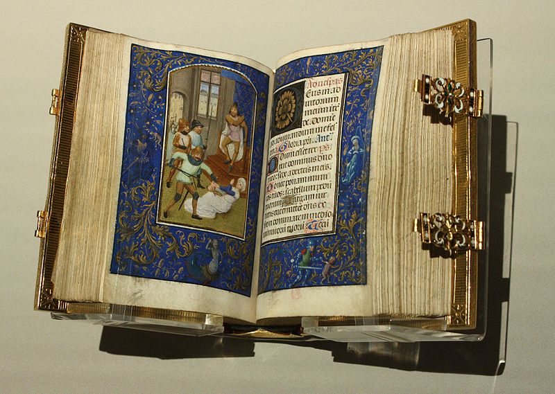 El rincón de José Carlos: Los códices