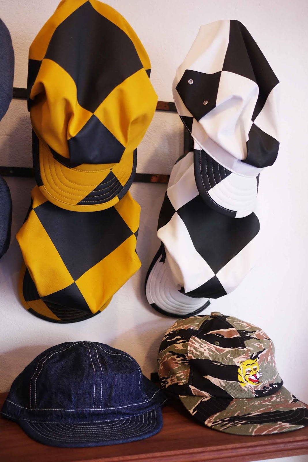 TUGBOAT GARMENTS: CAP & HAT