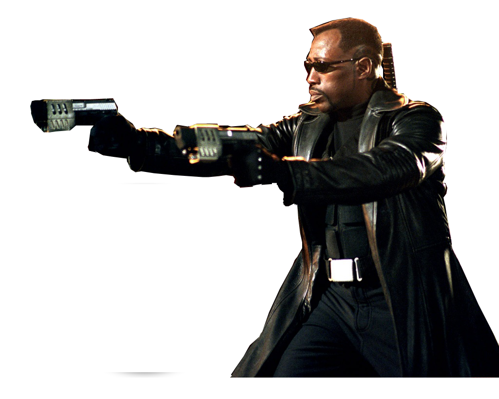 Futuro Com Estilo: Blade render