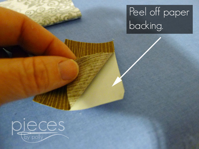 Pieces by Polly: Simple Machine Applique - Nativity in the Trees Quilt ...