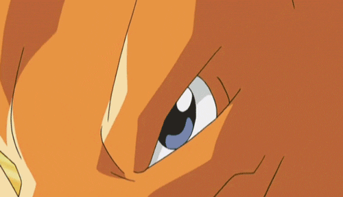 AKI GIFS: Gifs animados Charizard (Pokémon)