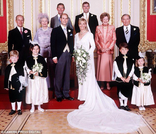 11 Unforgettable Royal Weddings During Queen Elizabeth II’s Reign