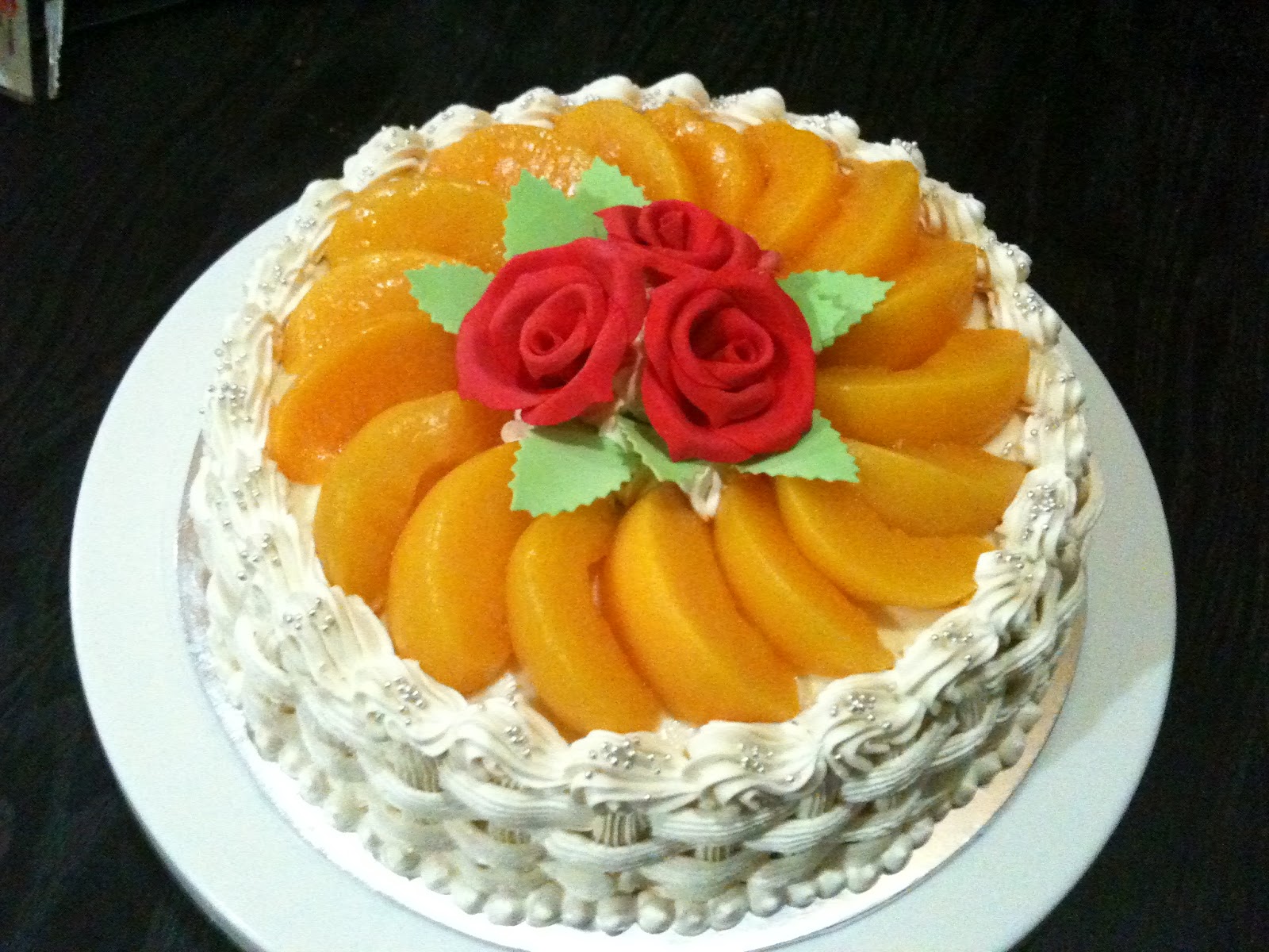 Zizan Home Bakery : Nestum Cheese Cake -Merisik n Anniversary