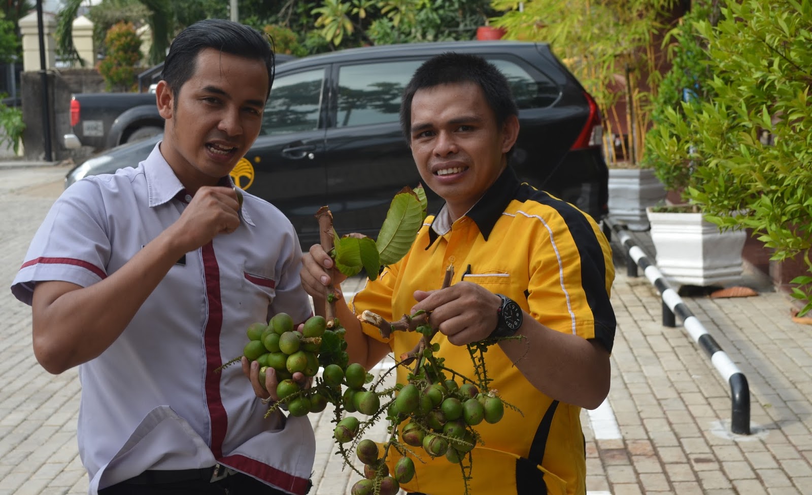 LENGKENG PAPUA YANG MEMPESONA ~ MY EXECUTIVE CHEF