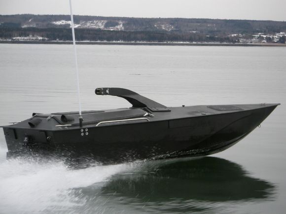 Navy Matters: Meggitt Hammerhead - Live Target Training