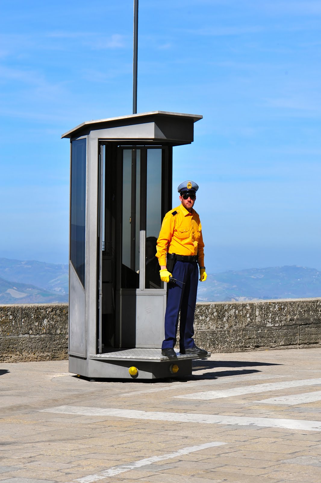 Merlin and Rebecca: What is a Sammarinese?