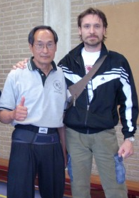 Sito ufficiale Jeet Kune Do - Il Tempio dei Draghi: SIFU TED WONG