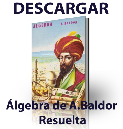 Aurelio Baldor, Solucionario, Algebra | Libros y Software para Ingenieria