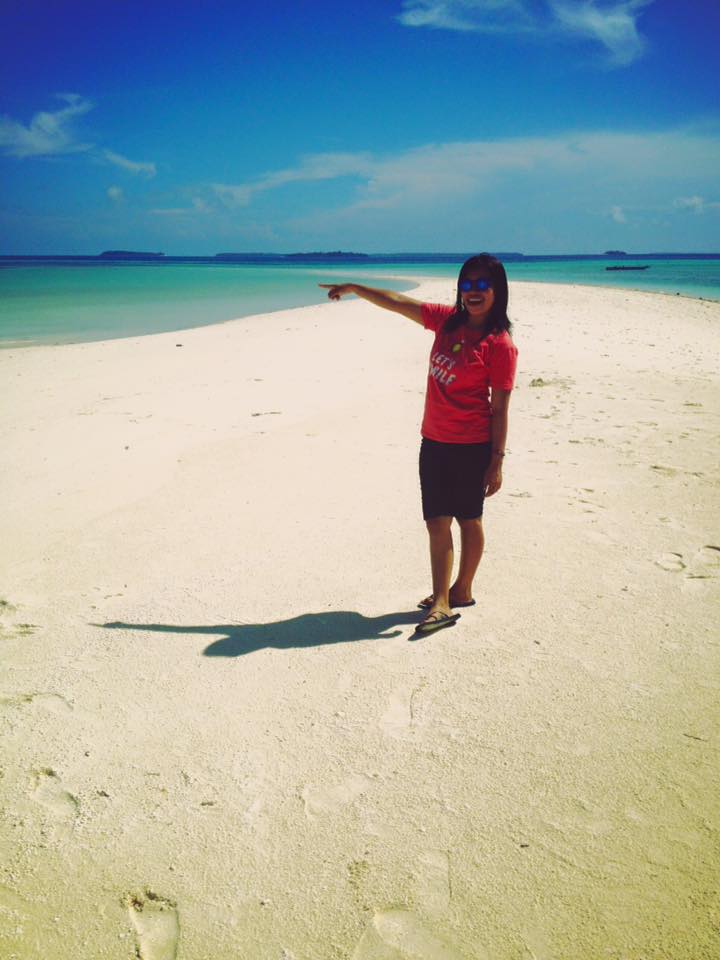 Ngurtafur beach hidden paradise of indonesia