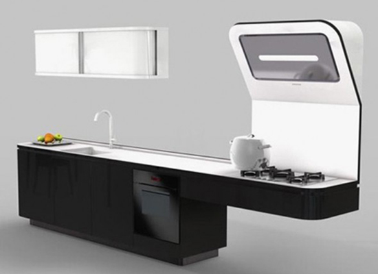 Top 10 minimalist kitchen set design