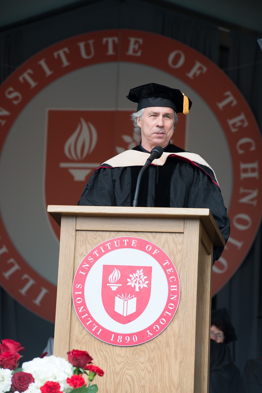 Hindsight : Kaplan Institute Exec Director Howard Tullman Gives IIT ...