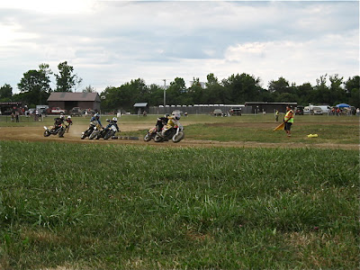 Sideways in the Northeast: Electric City Riders