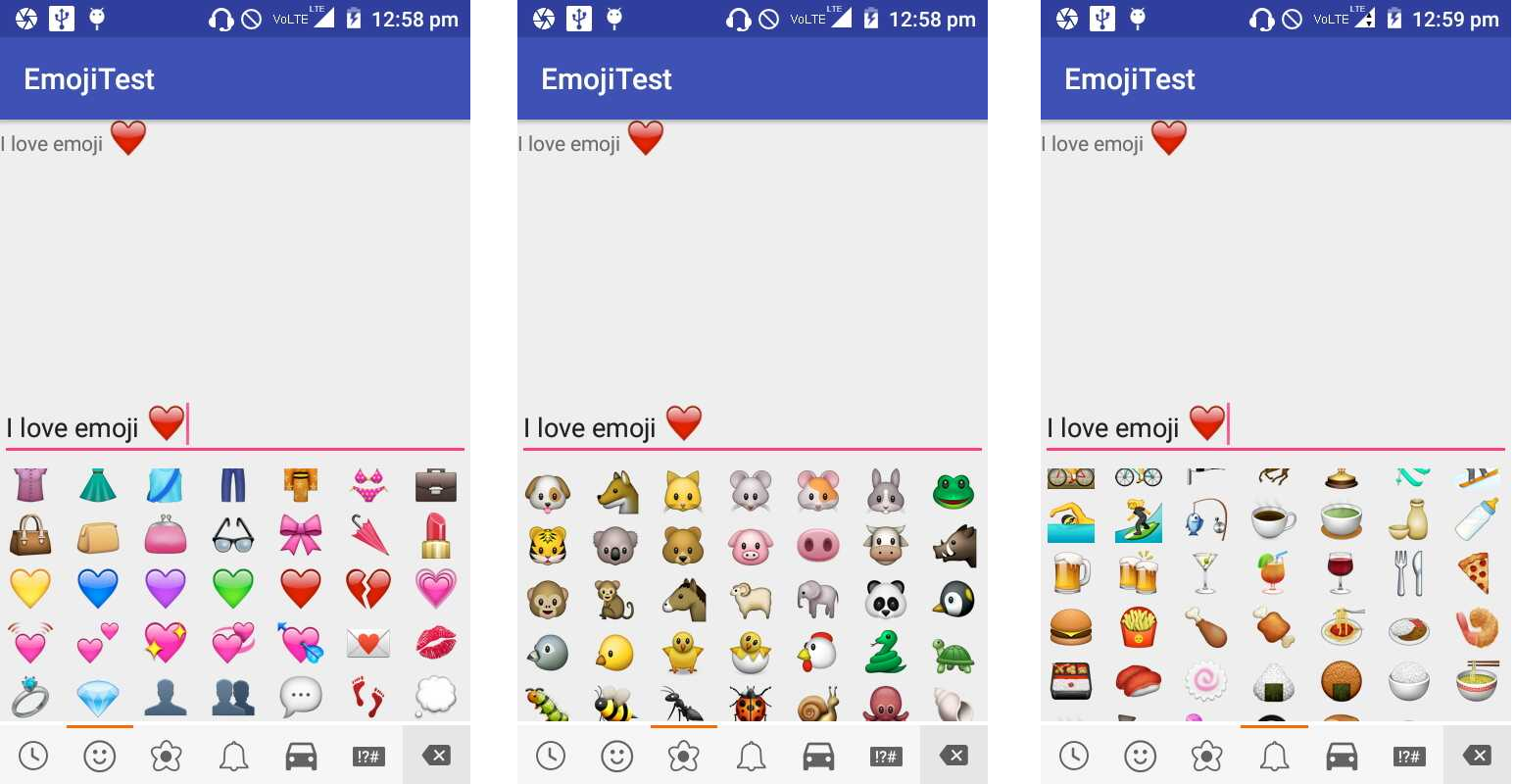 db H4ck!!!: Rockerheiui Emoji Library For Android (Slight Modifications)
