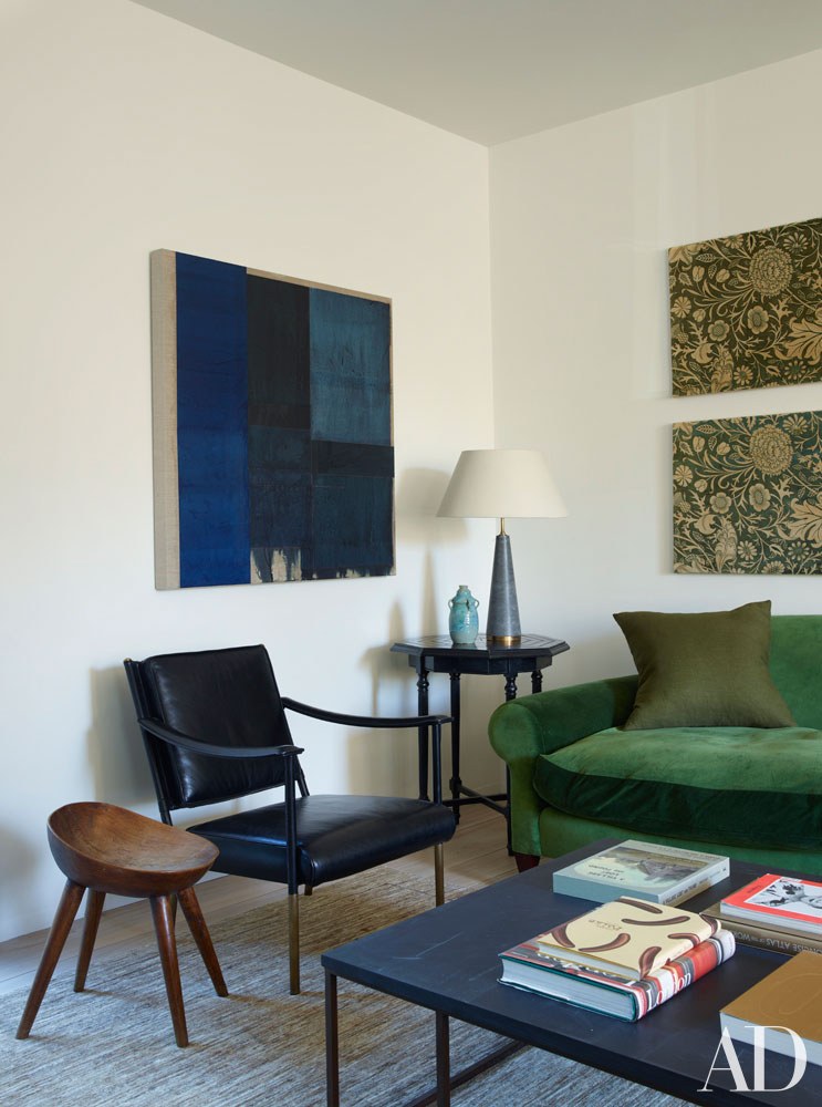 Interiors : Peter Morgan Historic London House | Cool Chic Style Fashion