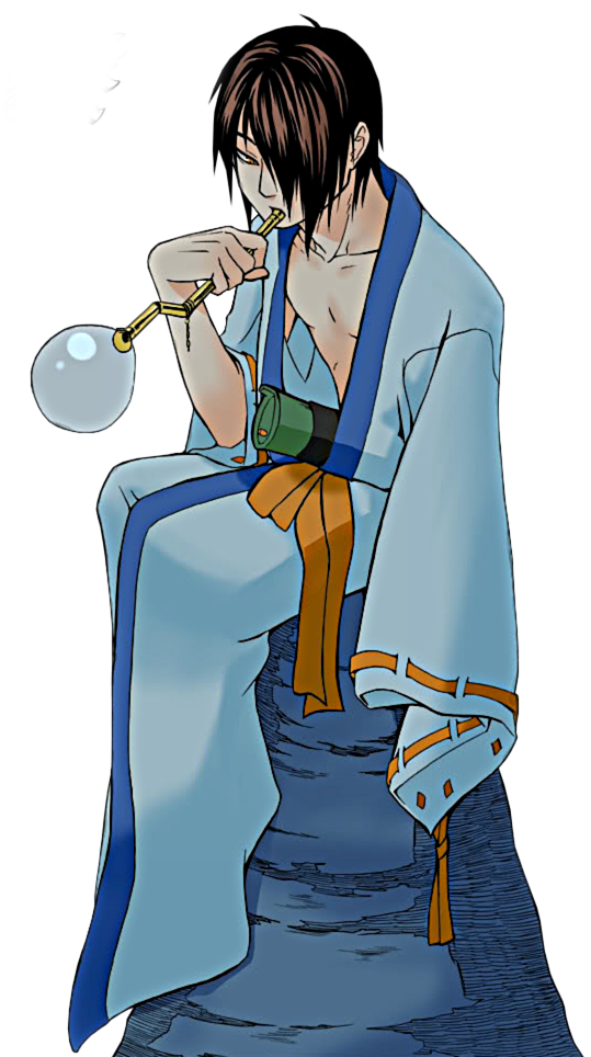 Animé imágenes by Akatsuki Karasu: 32 renders de Naruto (Suigetsu ...
