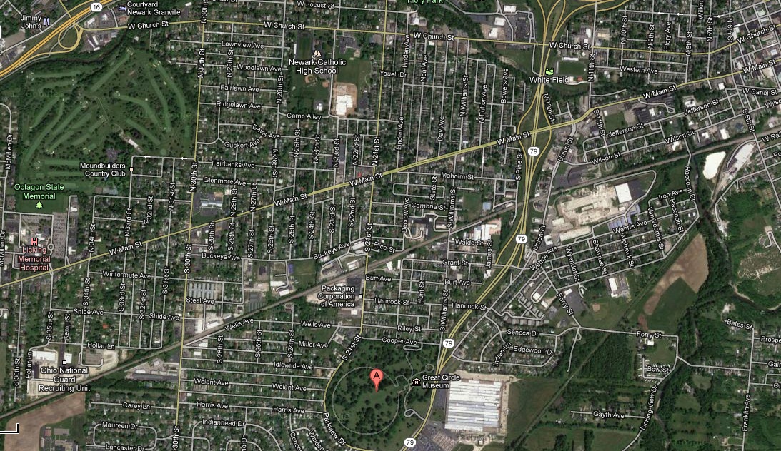 Native American Antiquity: Archaeoastronomy: The Hopewell Mounds ...