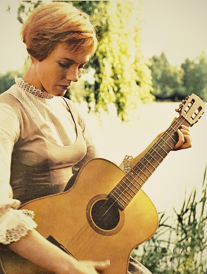 Galeria de fotos: Bastidores de A Noviça Rebelde (The Sound of Music ...