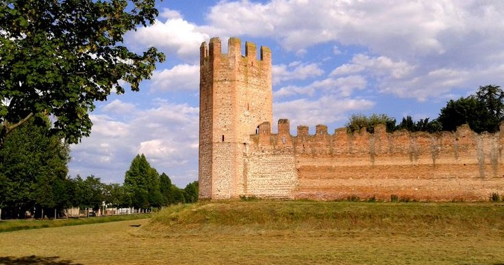 Photo Notes Blog: Montagnana e le sue torri...