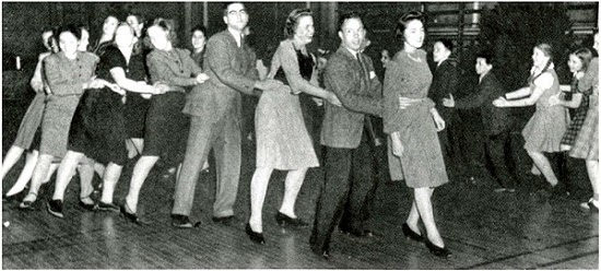 Yo, bien, ¿y tú?: Filosofía de la conga.