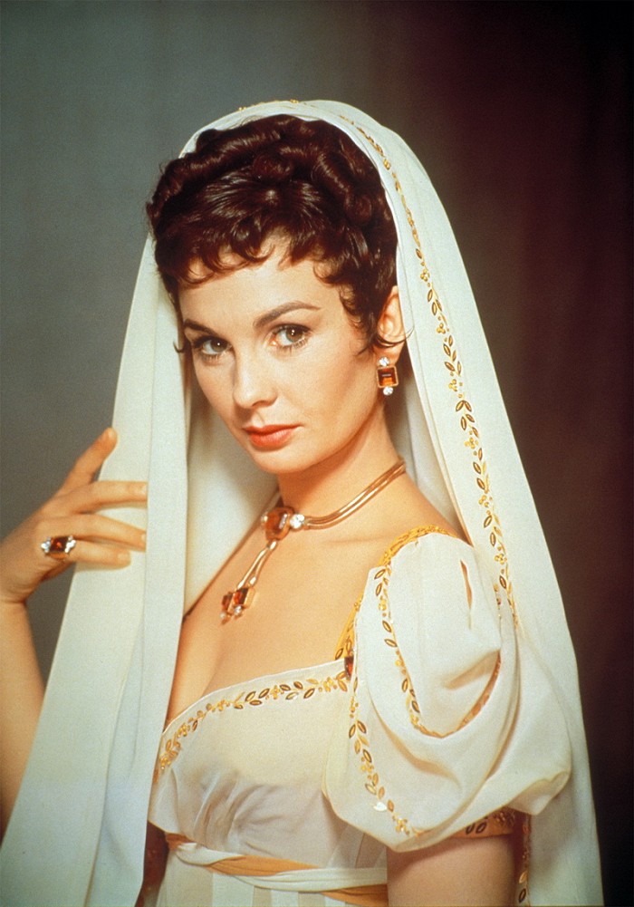 FILMY KOSTIUMOWE: Désirée (1954)