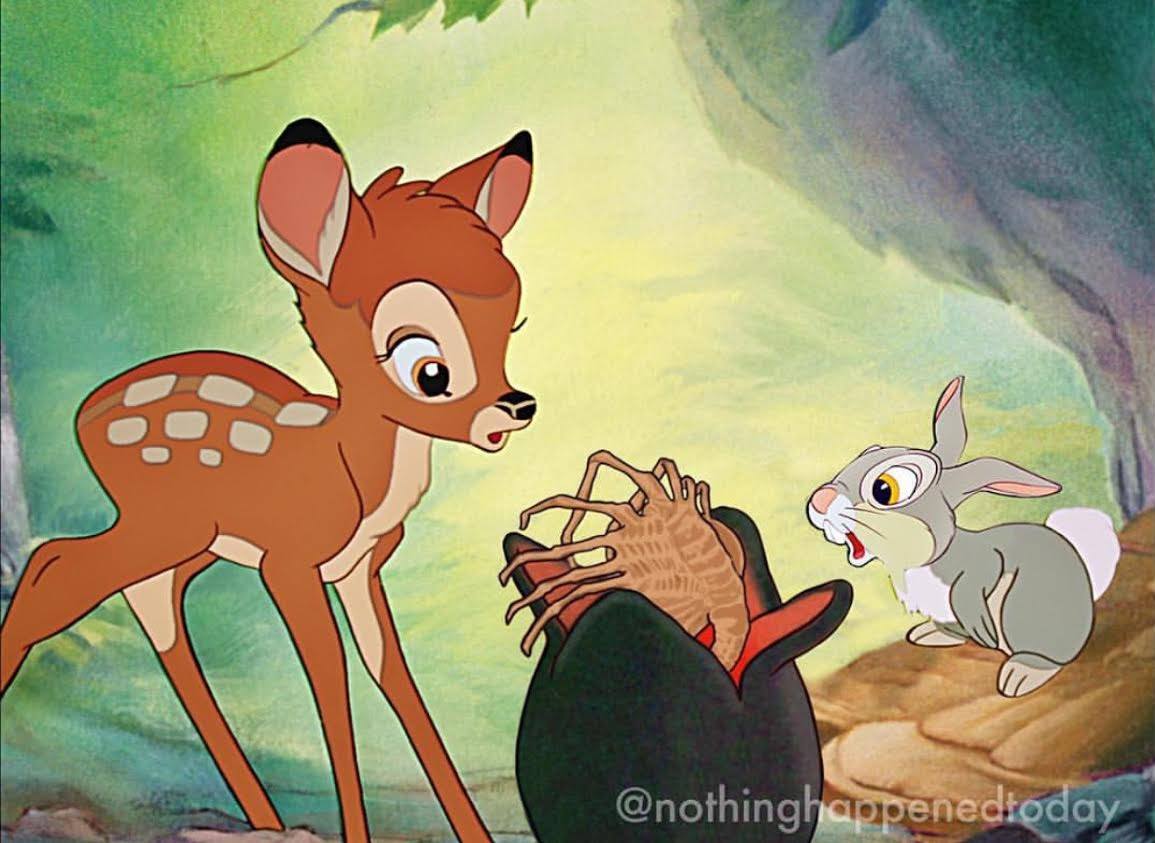 JIMSMASH ! ! !: ALIEN BAMBI BURSTER