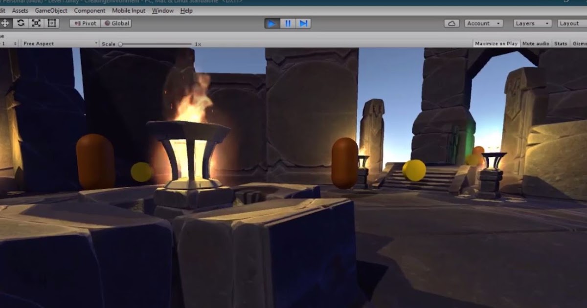 MJ's Developer Diaries: Game Prototyping in Unity, Part 3: Character ...