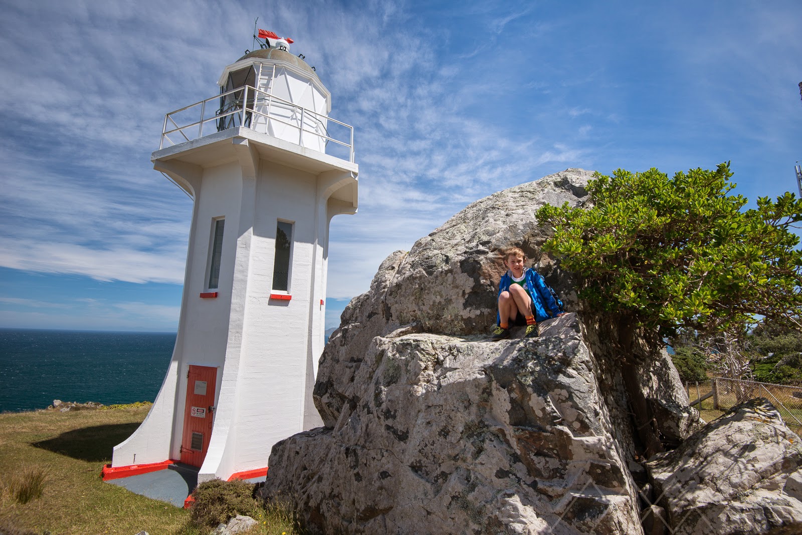 NZ Must Do: Adventures in Wellington - the walk to Baring Head ...