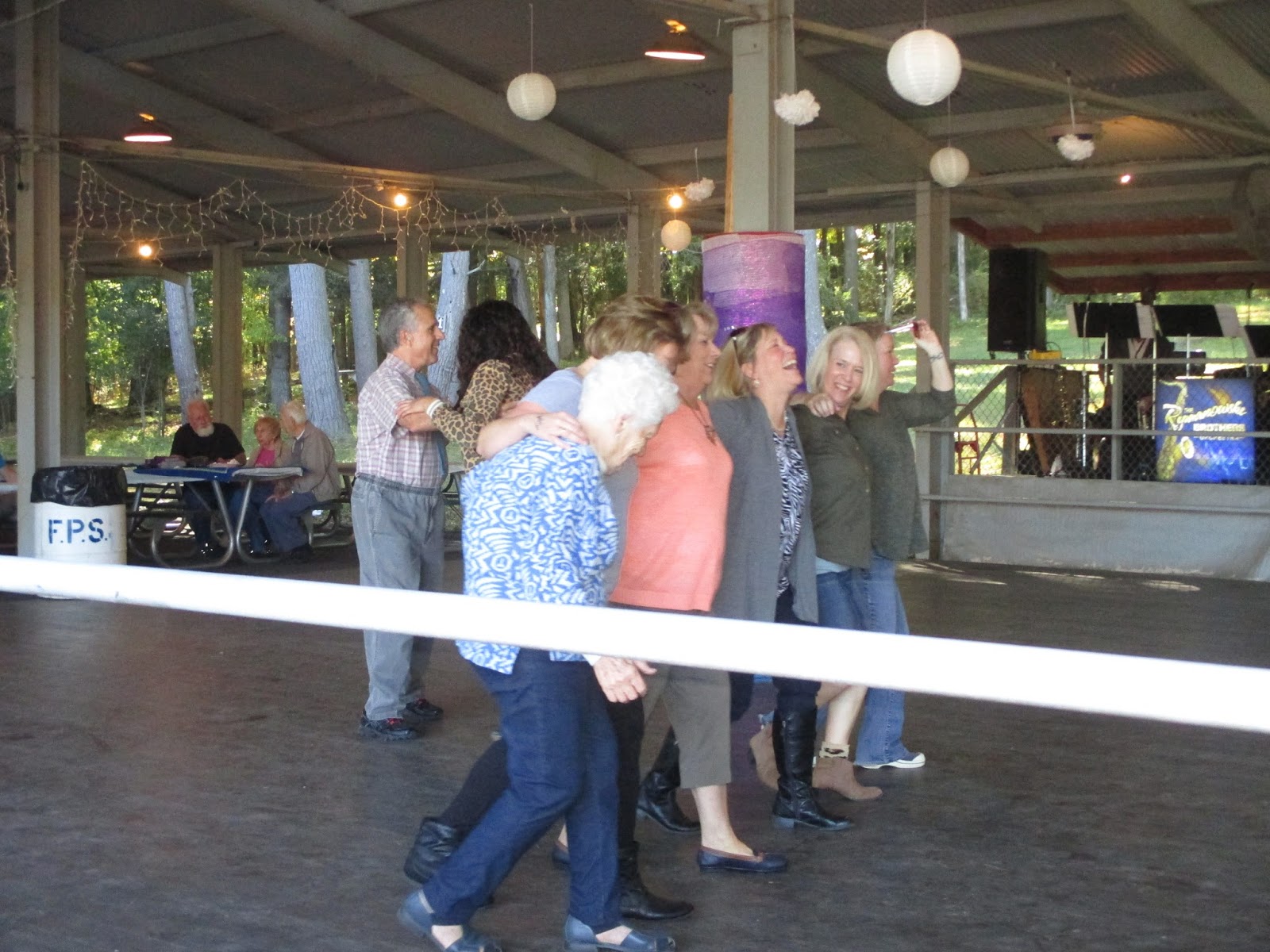 The Gossips of Rivertown: Scenes from the Polka Hop