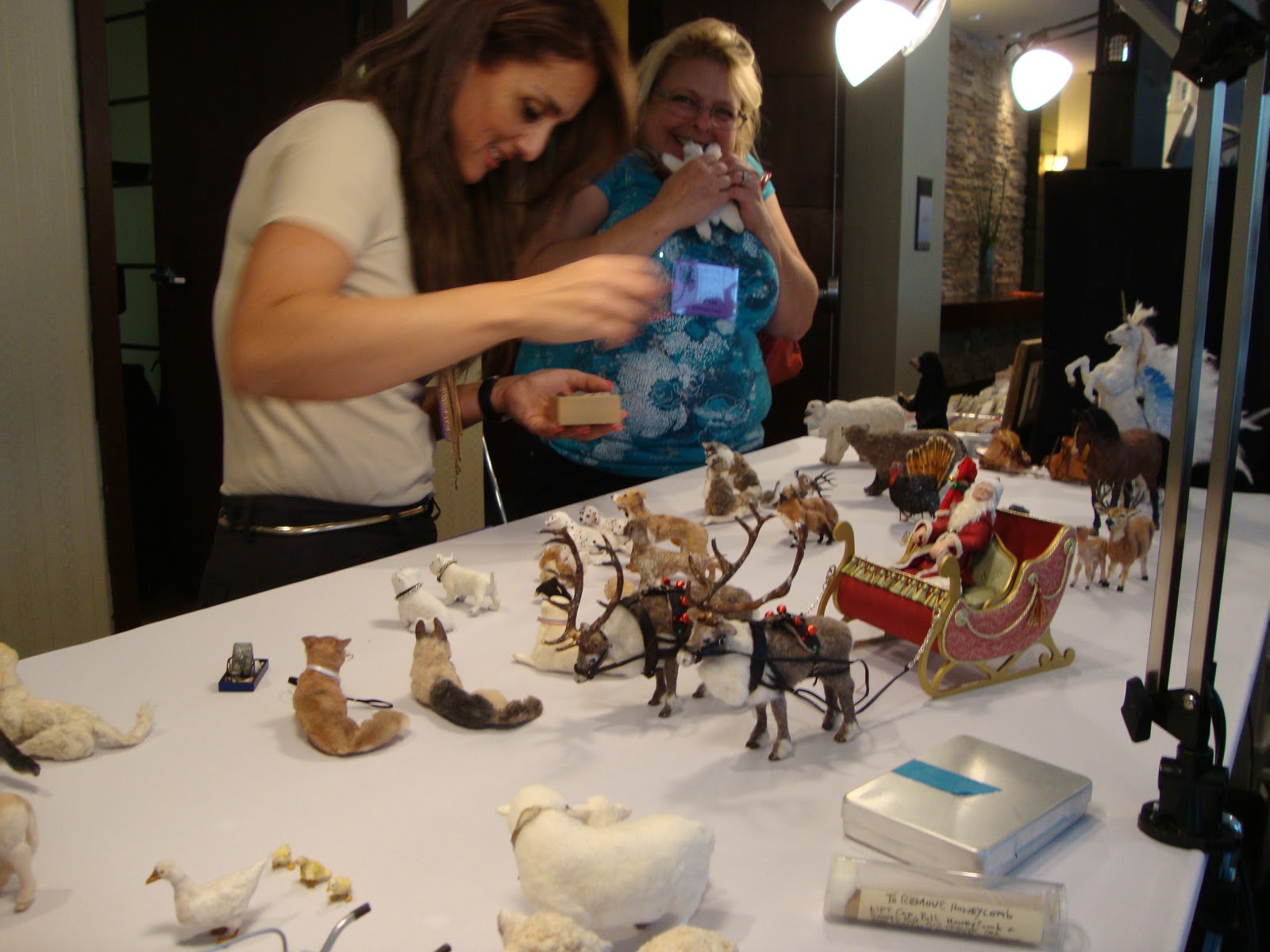 Bridget McCarty's Plush Pets 1:12