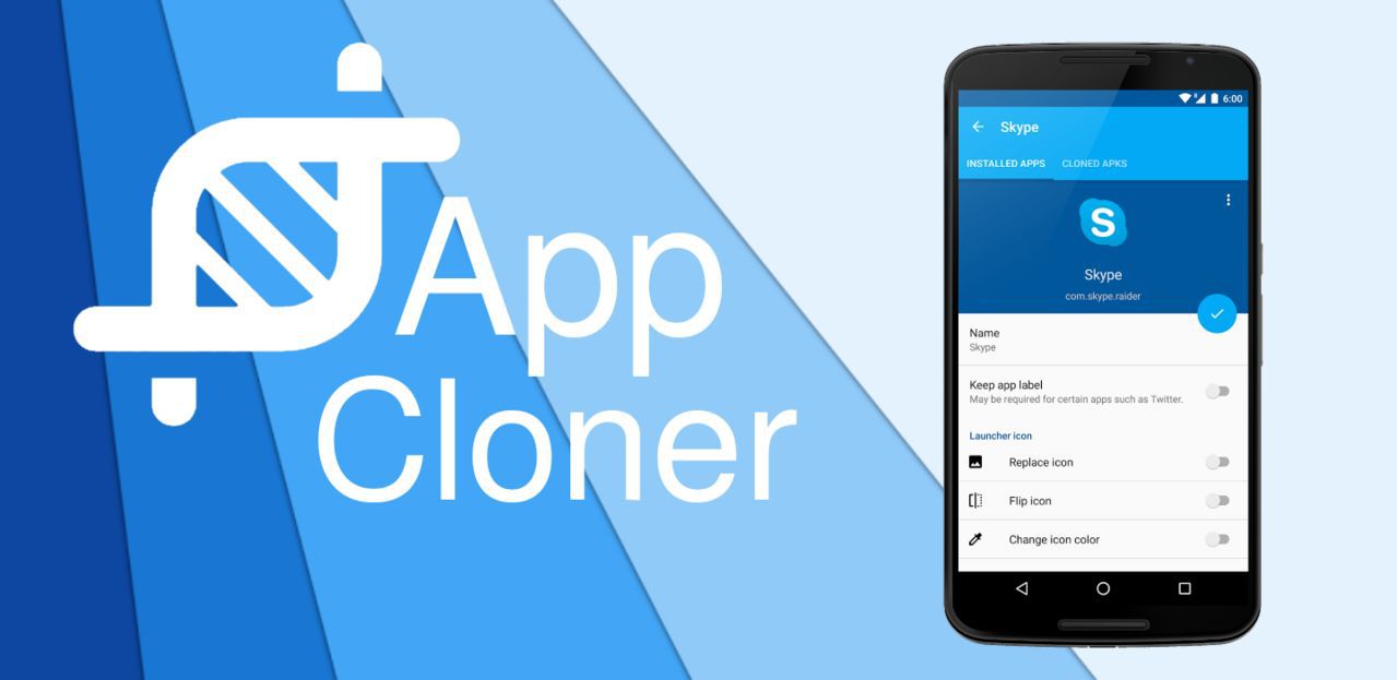 App Cloner Premium 1.3.10 Apk - HackerX Hell