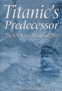 Nordic Blue: 635 Souls Missing: A Story of the SS Norge Disaster, Part II