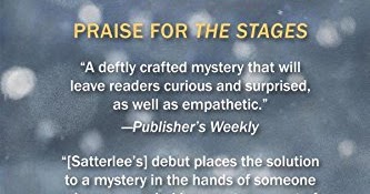 Kevin's Corner: Monday With Kaye: "The Stages" by Thom Satterlee