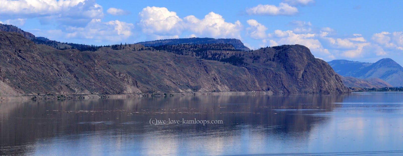 we-love-kamloops: Springtime Water Levels ~ Kamloops Lake ~ Thompson River