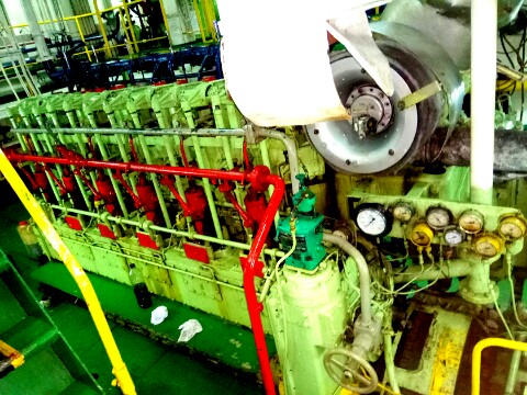 Hanshin LH 28 G 1300ps