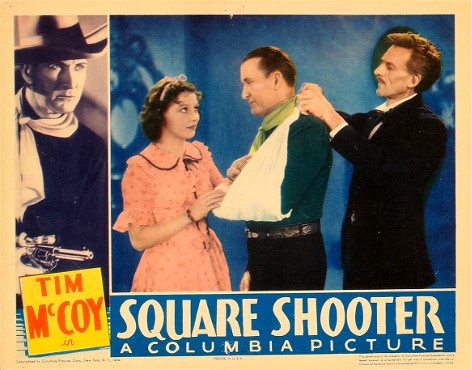 *: Square Shooter - David Selman - 1935