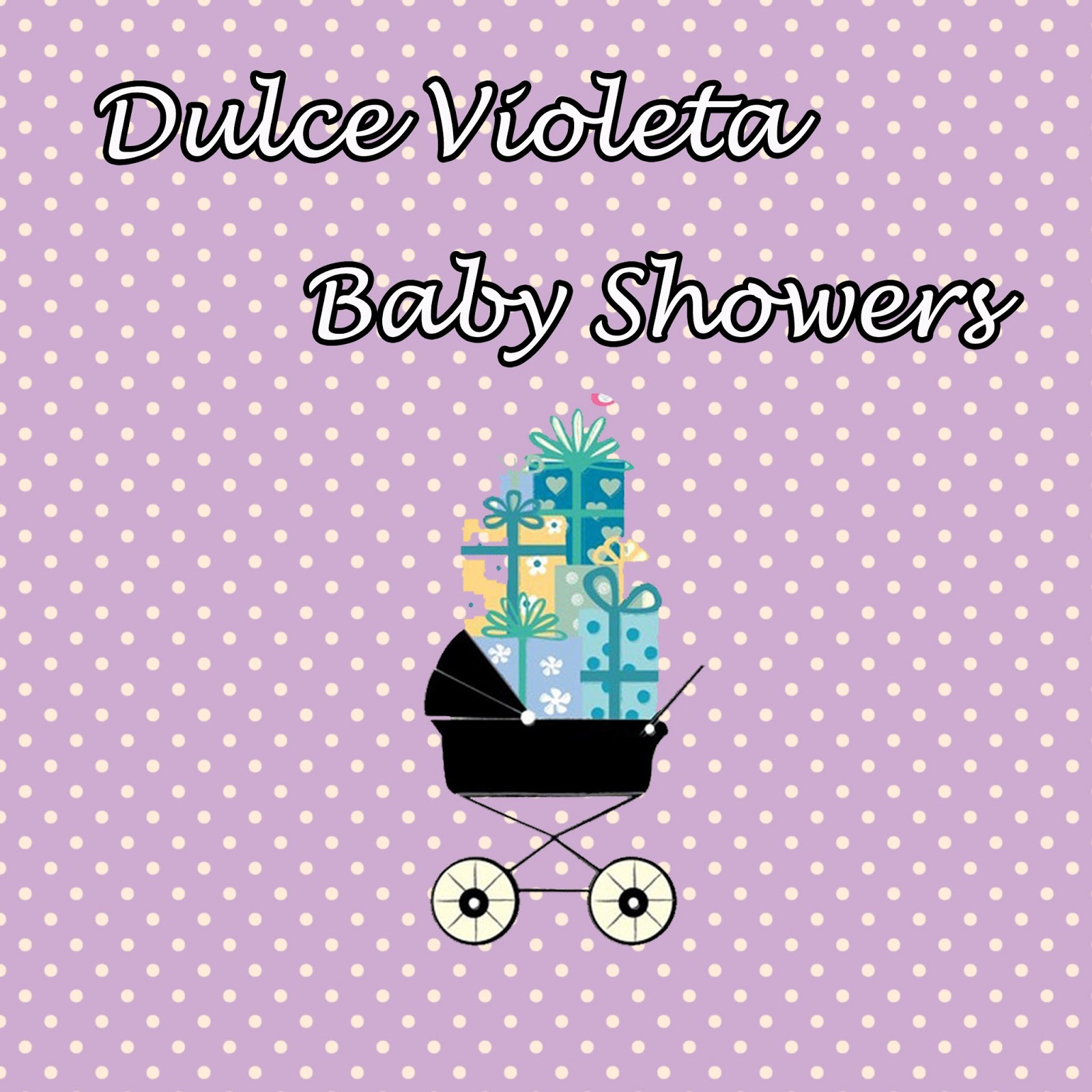 Dulce Violeta Baby Showers