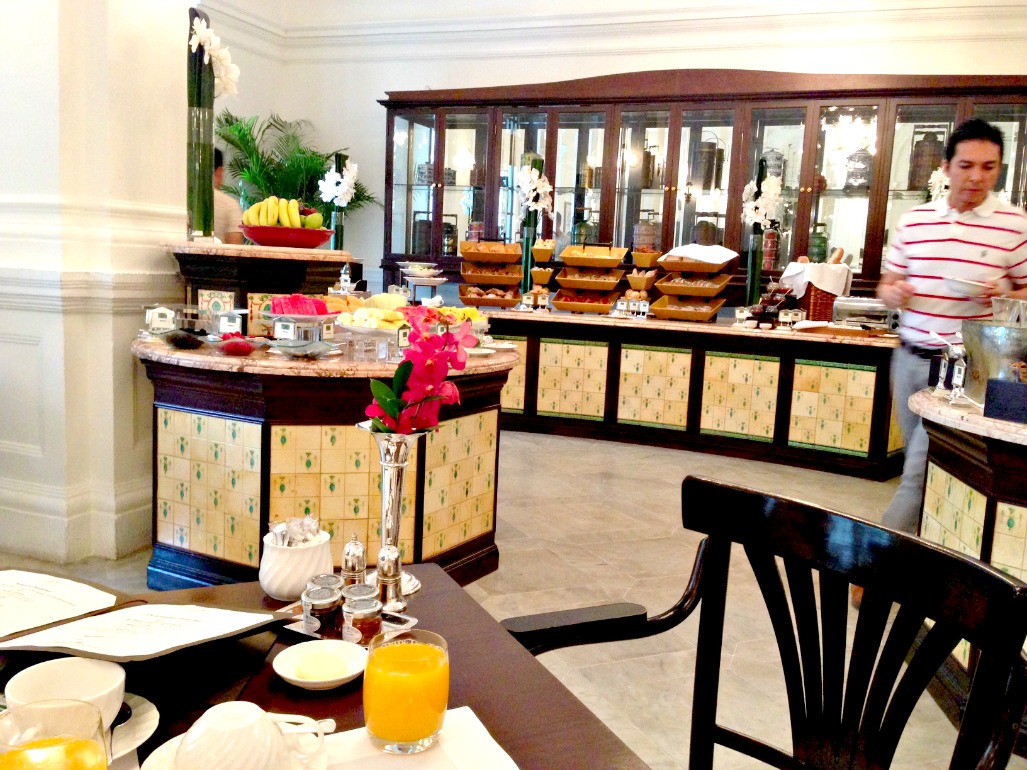 Awesome Staycation Deal at Raffles Hotel Singapore