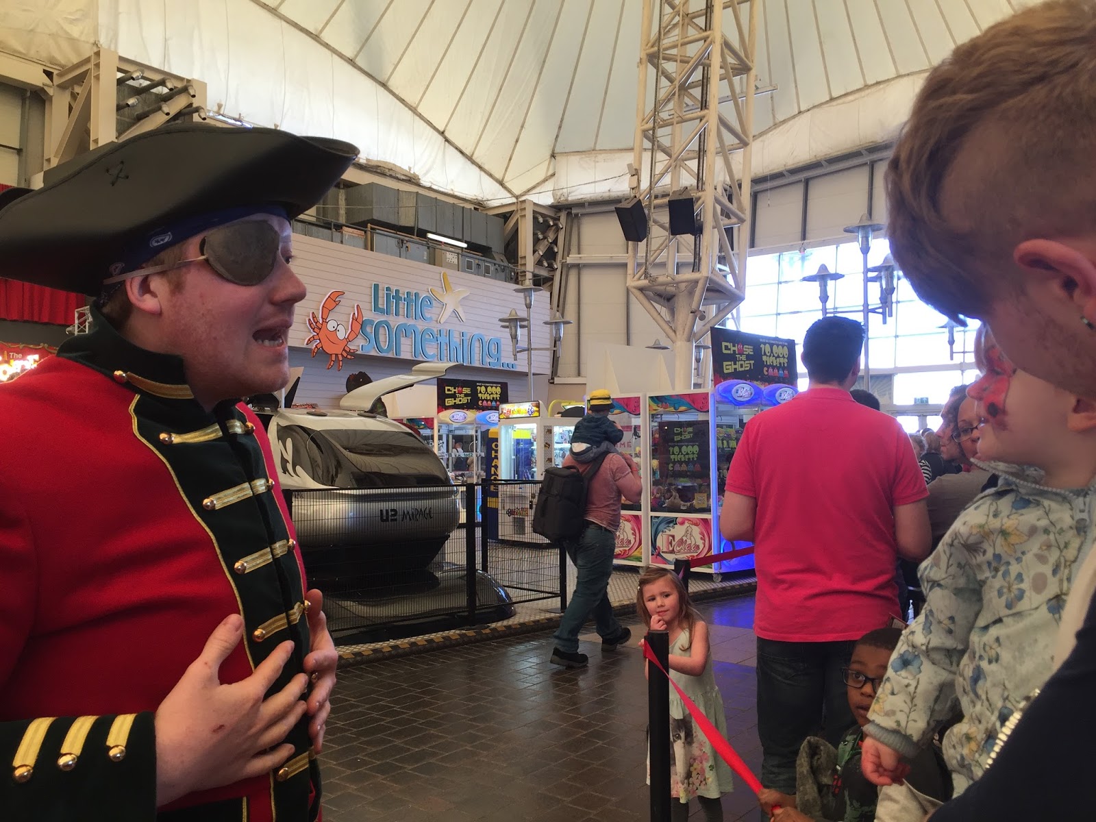 Our 'Just for Tots' Break at Butlin's Bognor Regis | Emily and Indiana