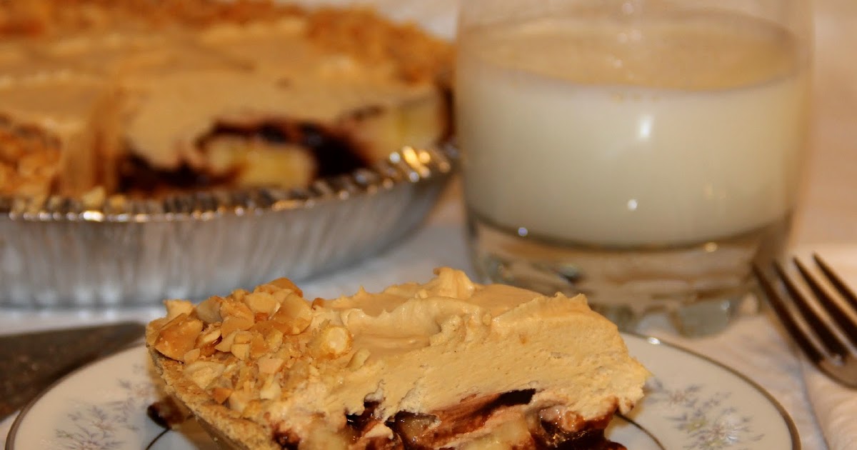 Deep South Dish: Elvis Pie