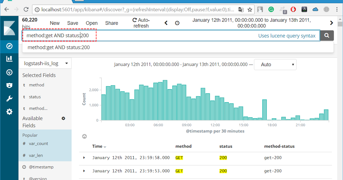 케세라세라 Elasticsearch 활용scripted Field 2nd 