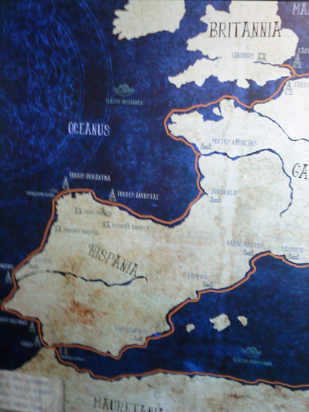 Archaeopolis / Pictures of archaeological sites / Fotos de sitios ...